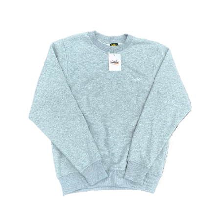 Corteiz Grey HMP Tracksuit || Limited Stock